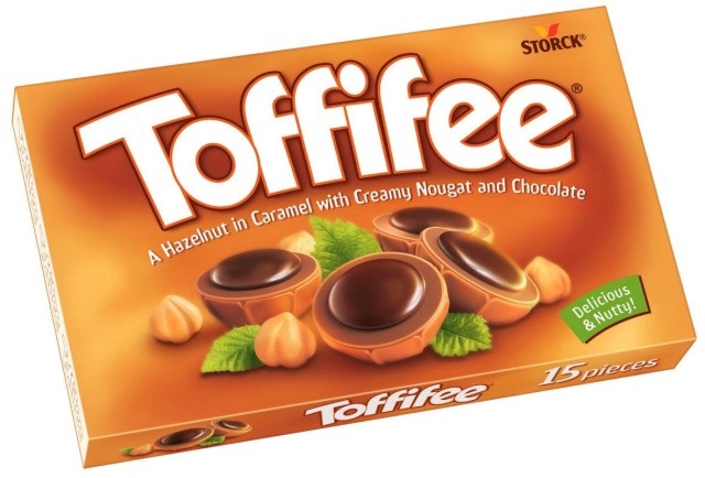 Toffifee 125g (5) | Eshop Tham & Ha Plus