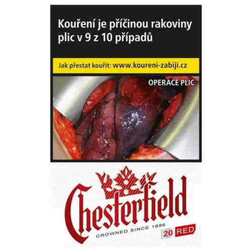 Cigarety | Eshop Tham & Ha Plus