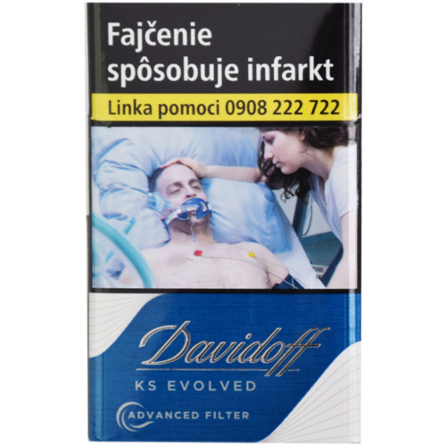 Cigarety | Eshop Tham & Ha Plus