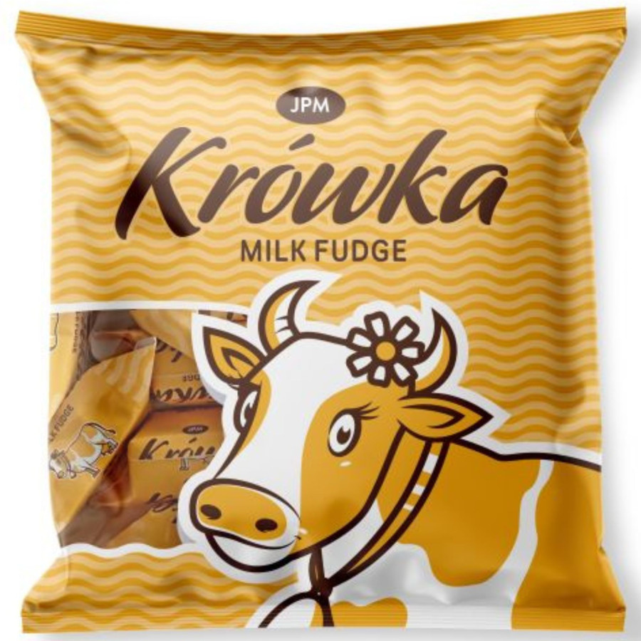 JPM Krowka 1kg - Milk fudge (5) | Eshop Tham & Ha Plus
