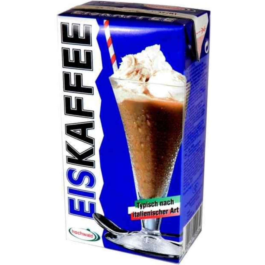 Hochwald Eiskaffee ledová káva 500ml krabice (16) | Eshop Tham & Ha Plus
