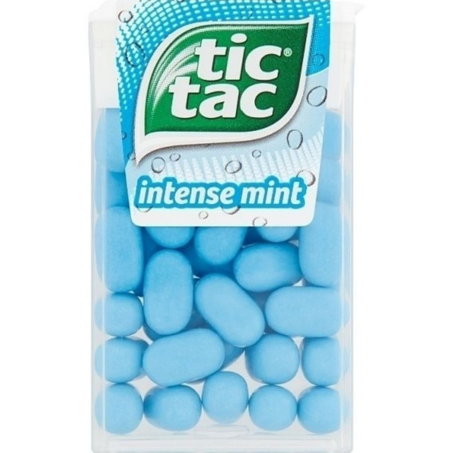 TICTAC T1 18g Intense Mint (24) | Eshop Tham & Ha Plus