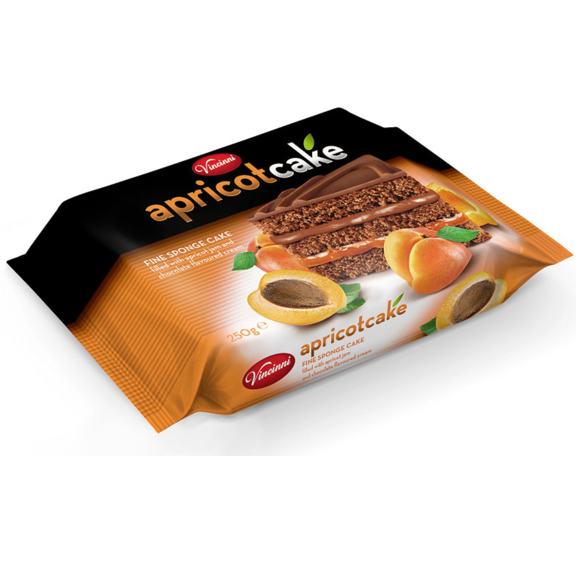 Vincinni 250g Apricot cake (14) | Eshop Tham & Ha Plus