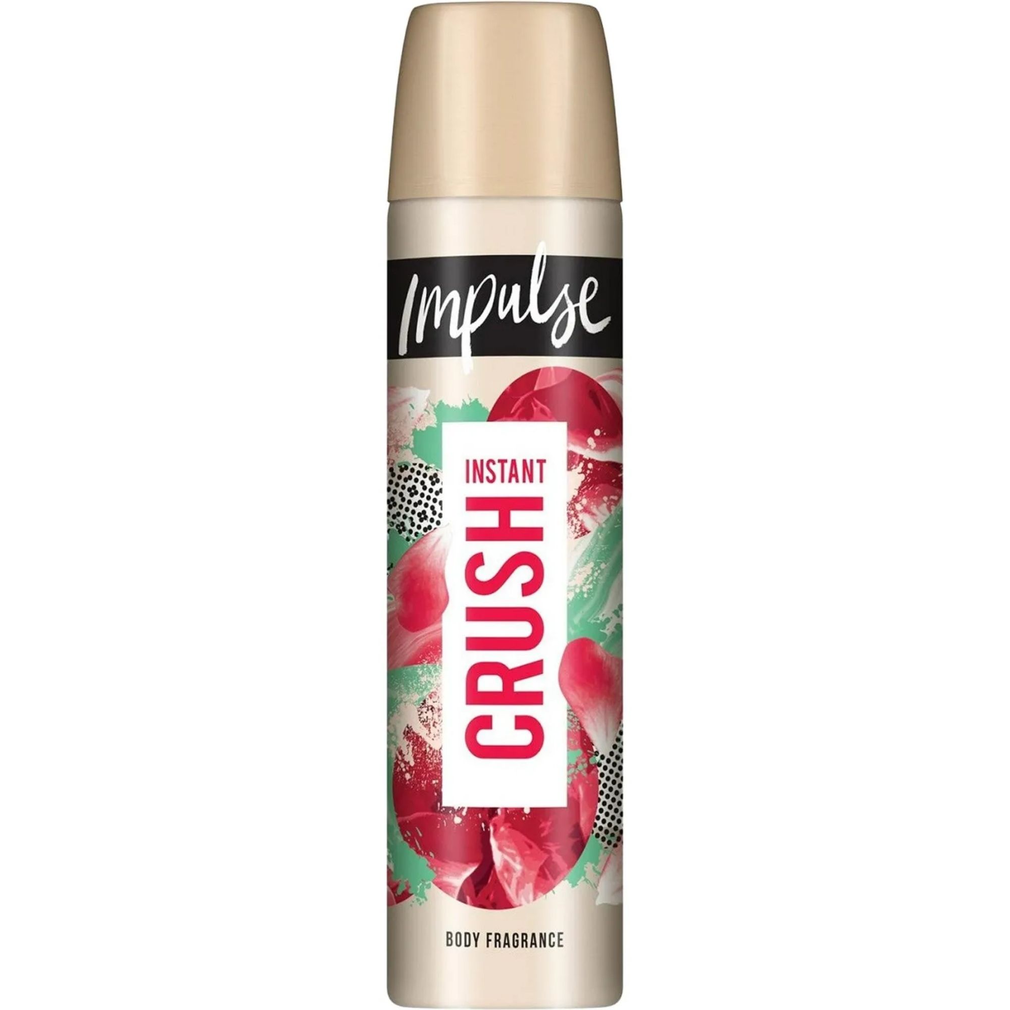 Impulse deodorant 75ml Instant crush (6) | Eshop Tham & Ha Plus
