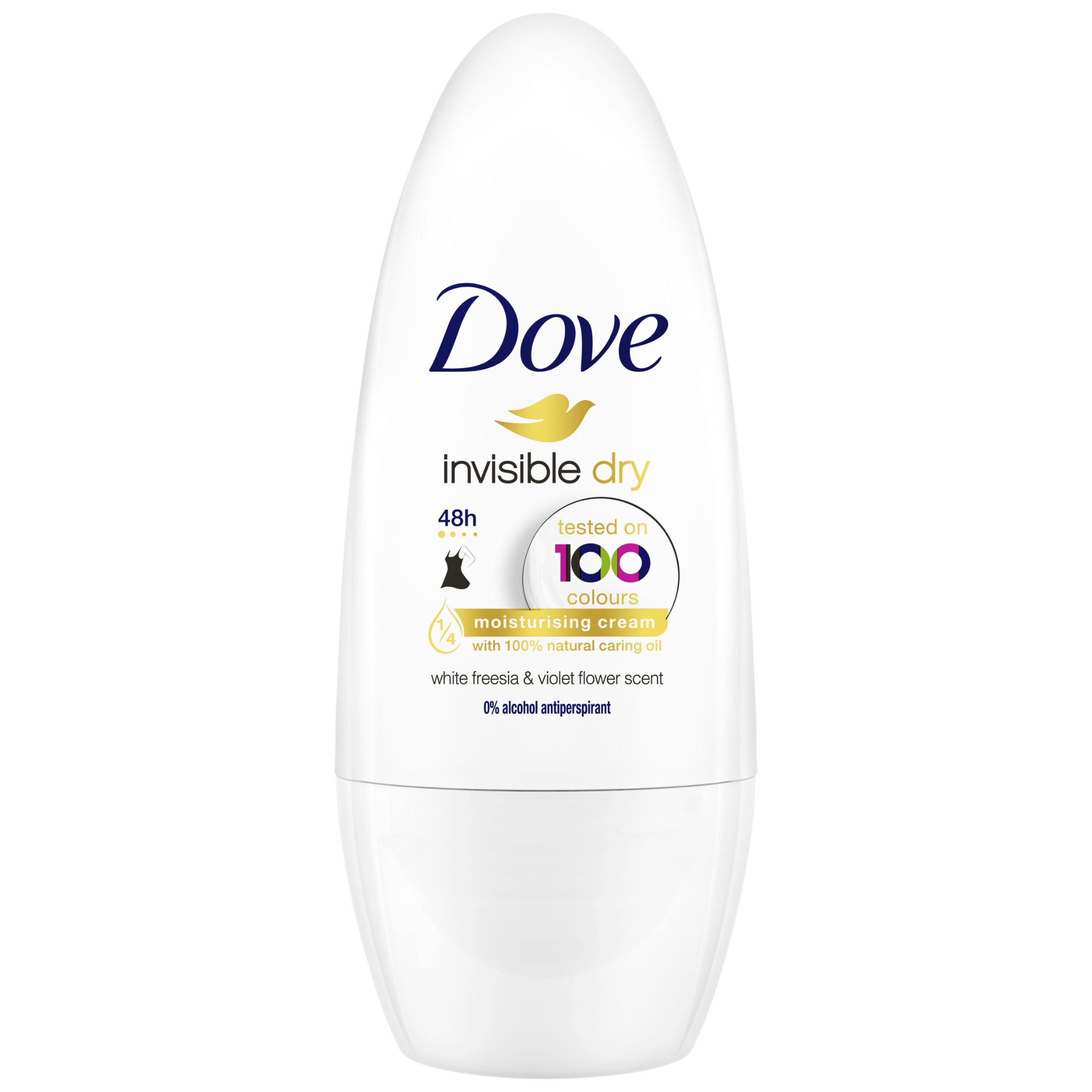 Dove roll on 50ml Invisible Dry Antiperspirant | Eshop Tham & Ha Plus