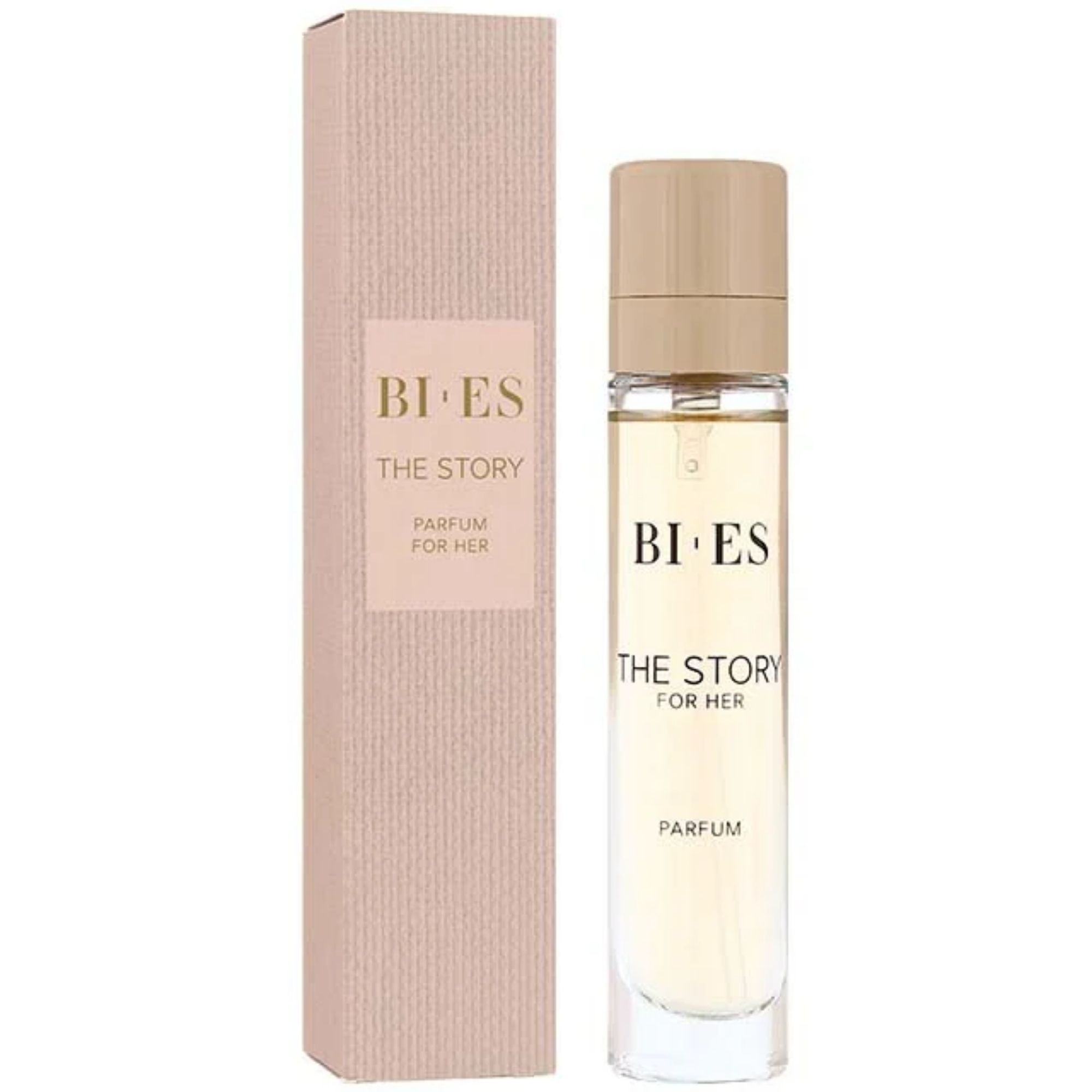 Bies parfum 15ml - The story for her | Eshop Tham & Ha Plus