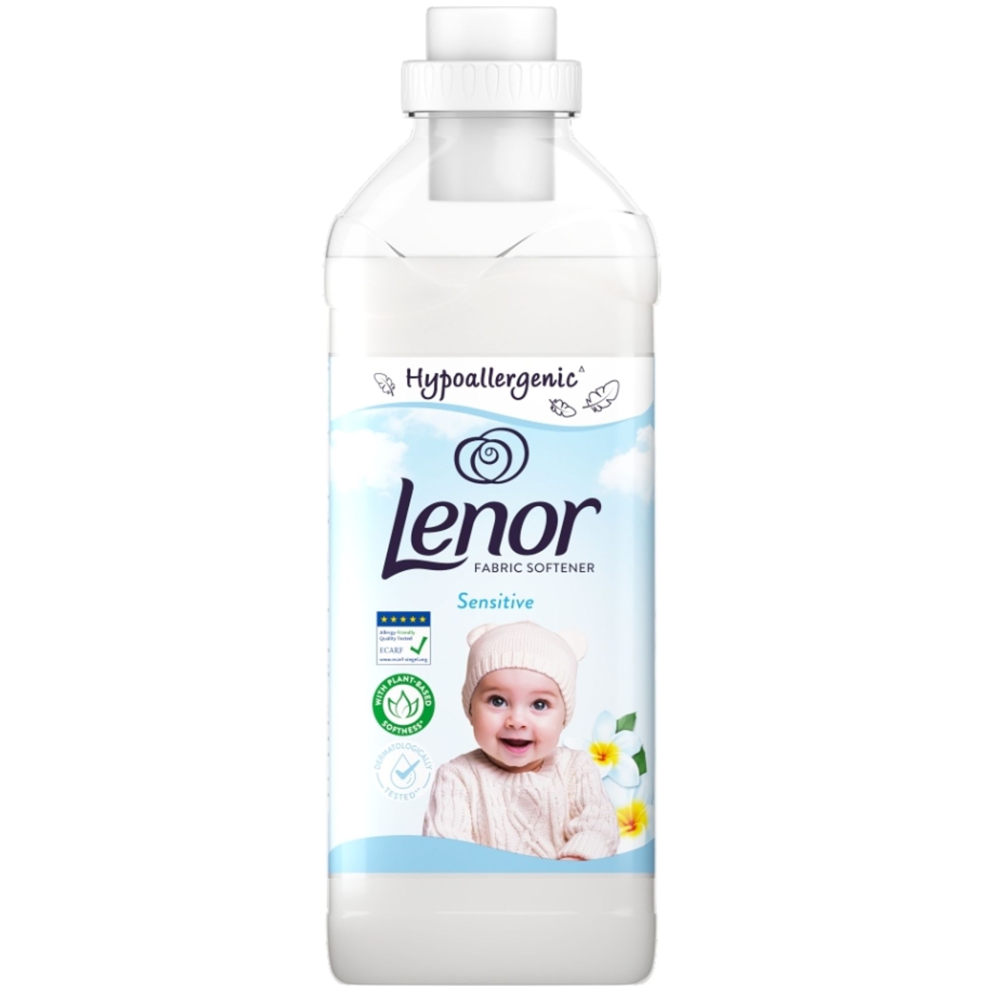 Lenor 850ml aviváž Sensitive | Eshop Tham & Ha Plus