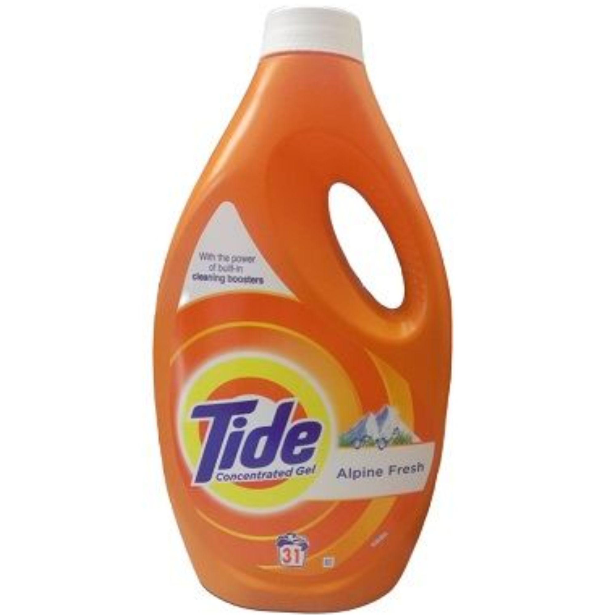 Tide gel na praní 31PD 1,705L Alpine Fresh | Eshop Tham & Ha Plus
