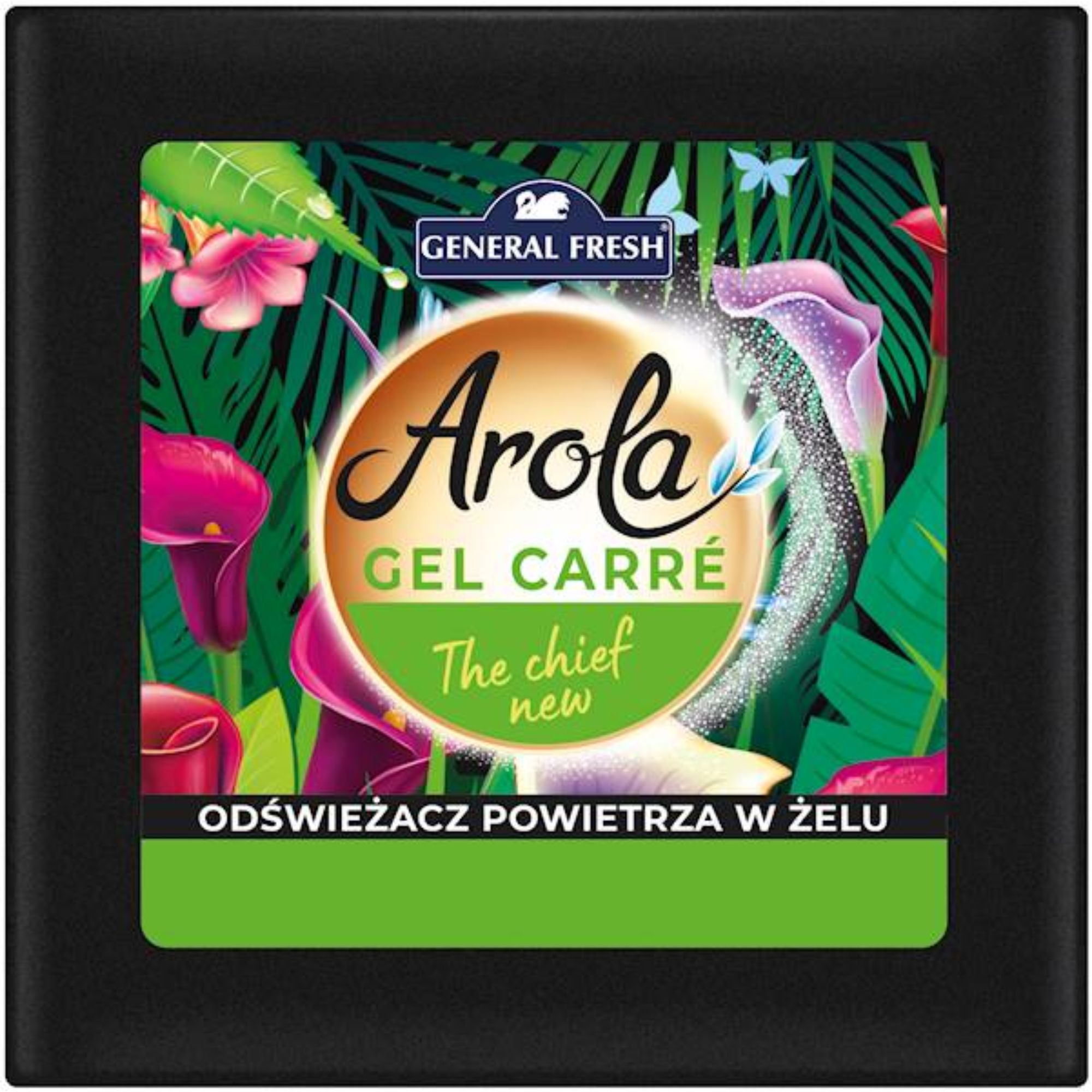 General fresh Arola gel Carre 120g - The Chief (8) | Eshop Tham & Ha Plus