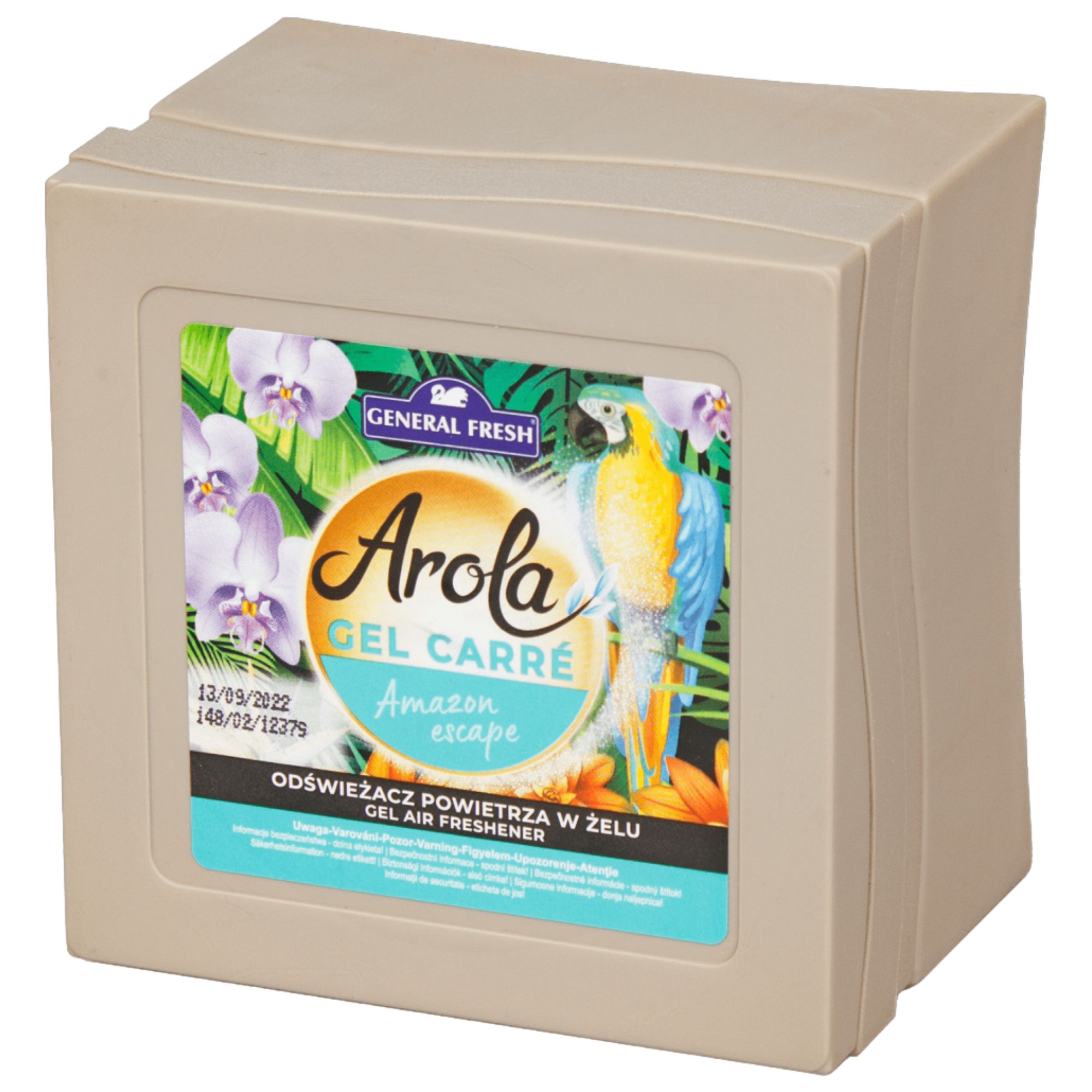 General fresh Arola gel Carre 120g - Amazon Escape (8) | Eshop Tham ...