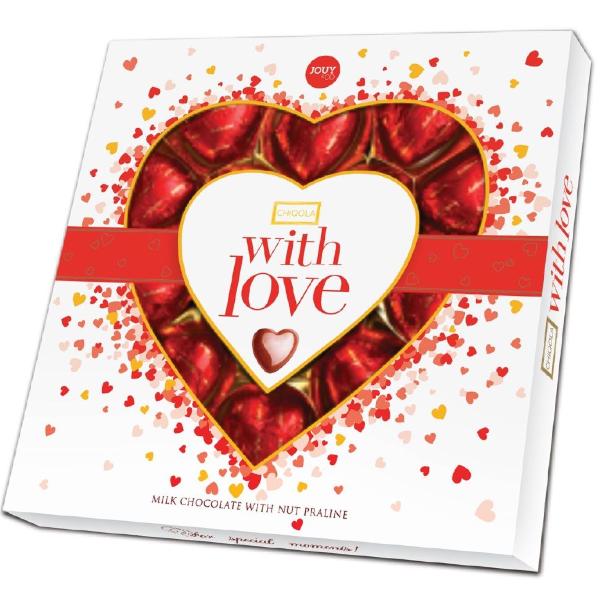 Chiqola with love 108g | Eshop Tham & Ha Plus