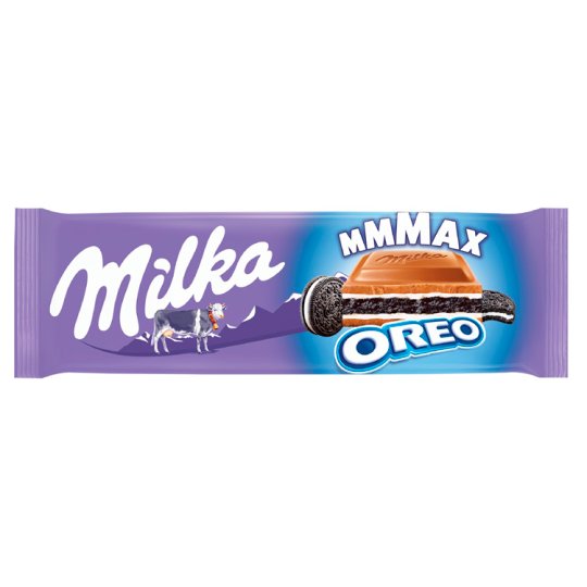 Milka MMMAX 300g Oreo (12) | Eshop Tham & Ha Plus