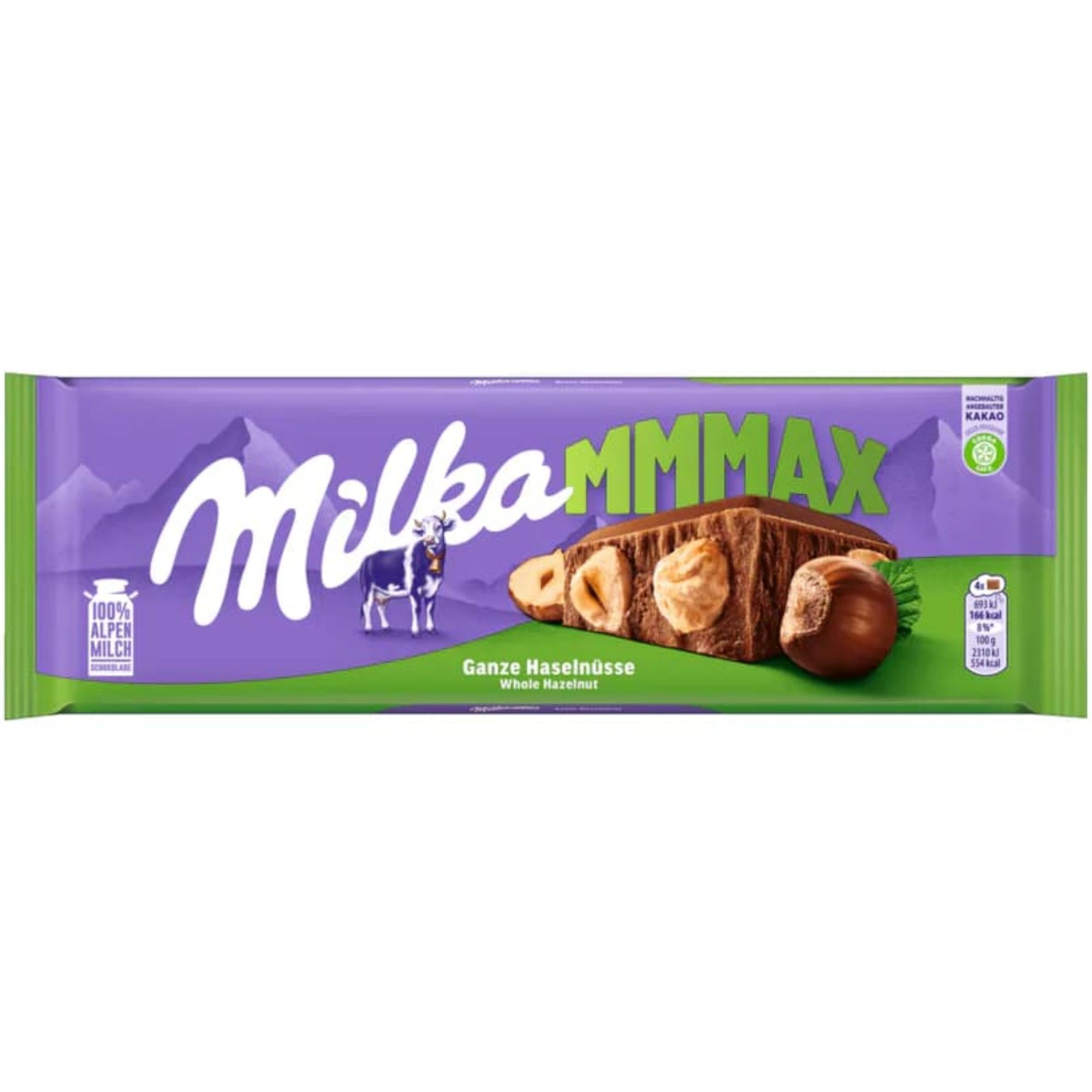 Milka MMMAX 270g Whole Hazelnut (13) | Eshop Tham & Ha Plus