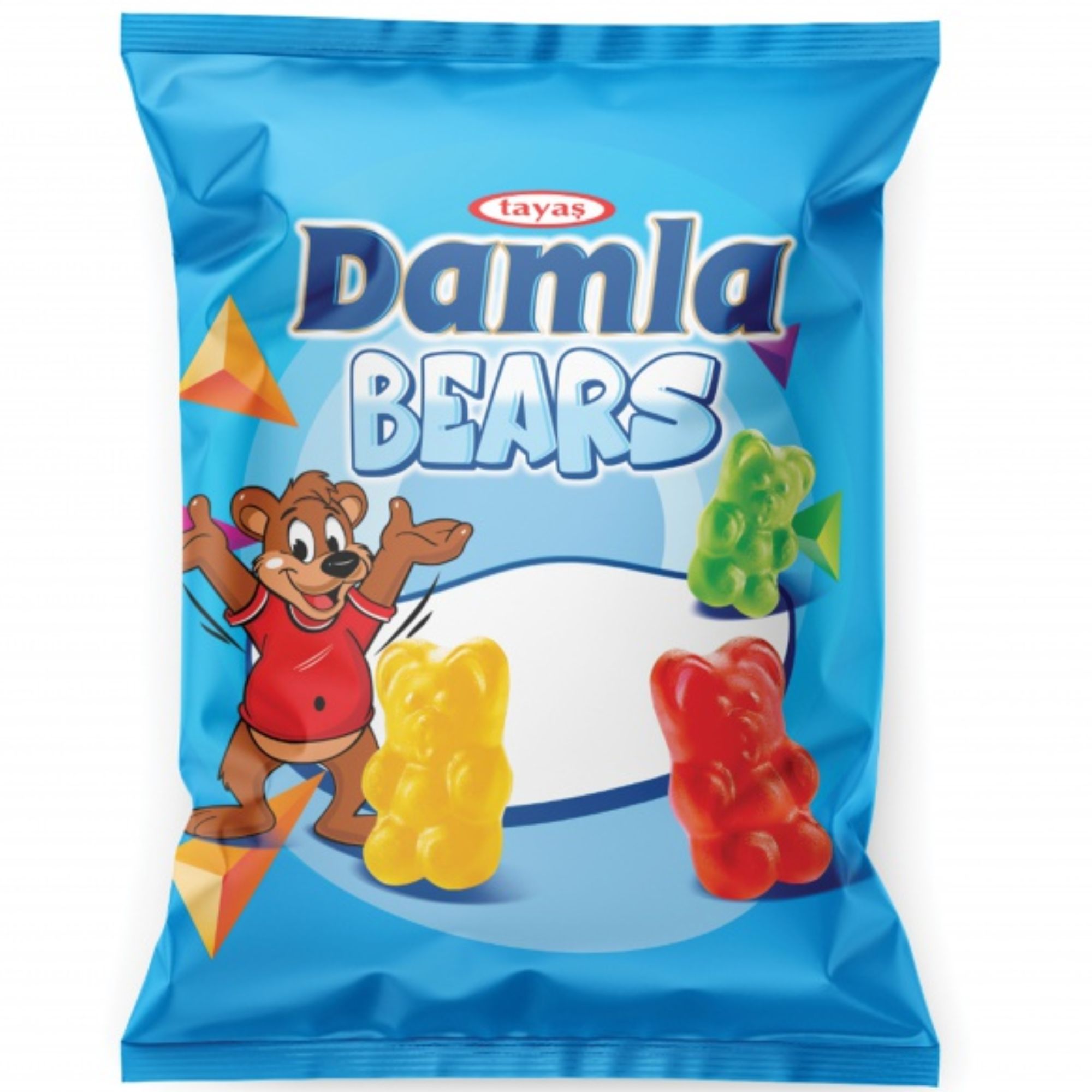 Tayas Damla Gummy 80g Bear medvídci (12) | Eshop Tham & Ha Plus