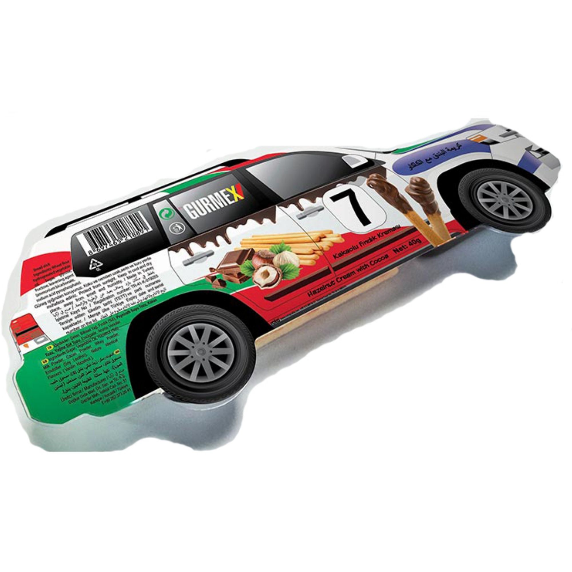 Gurmex snack 40g Auto (24) | Eshop Tham & Ha Plus