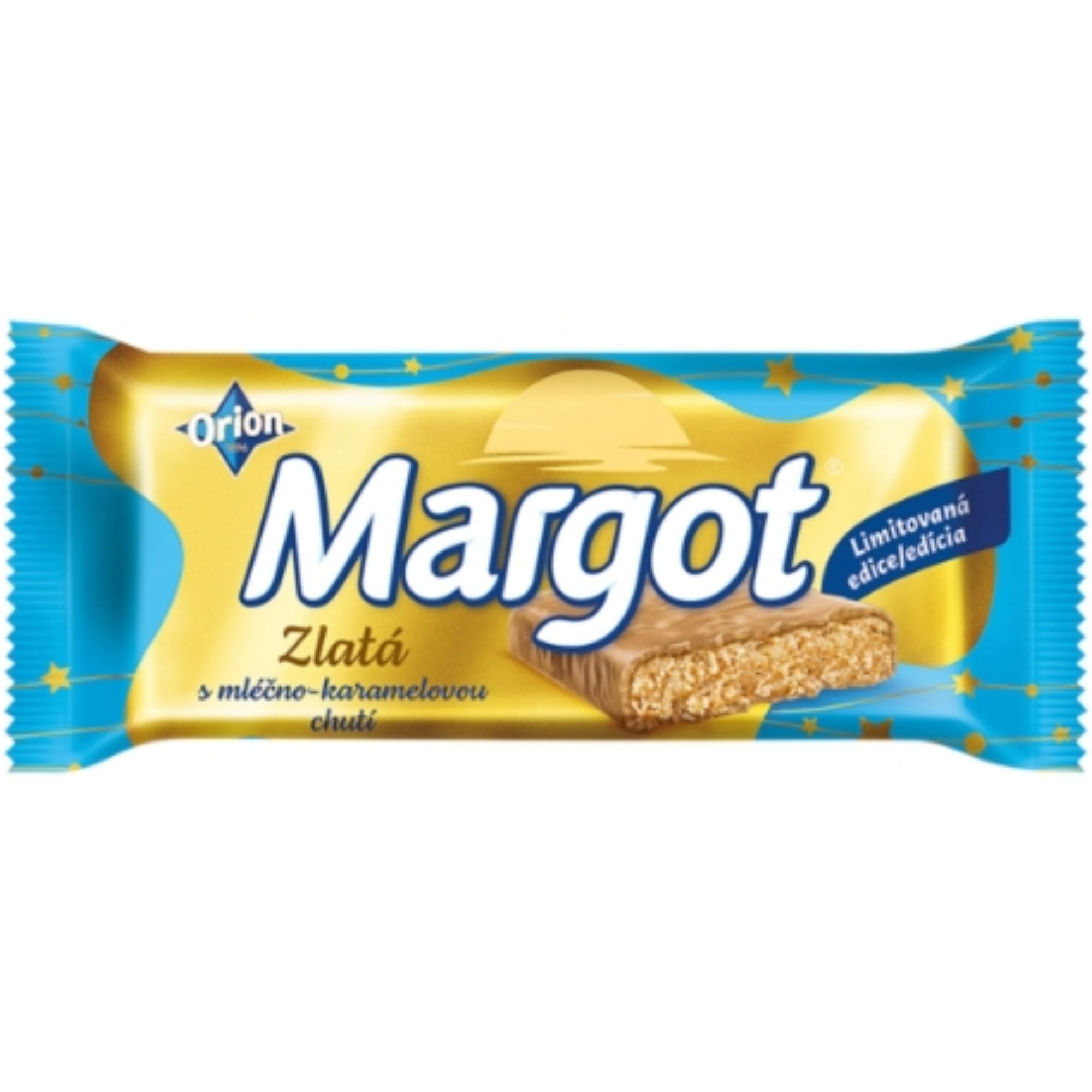Margot 81g Zlatá (30) | Eshop Tham & Ha Plus