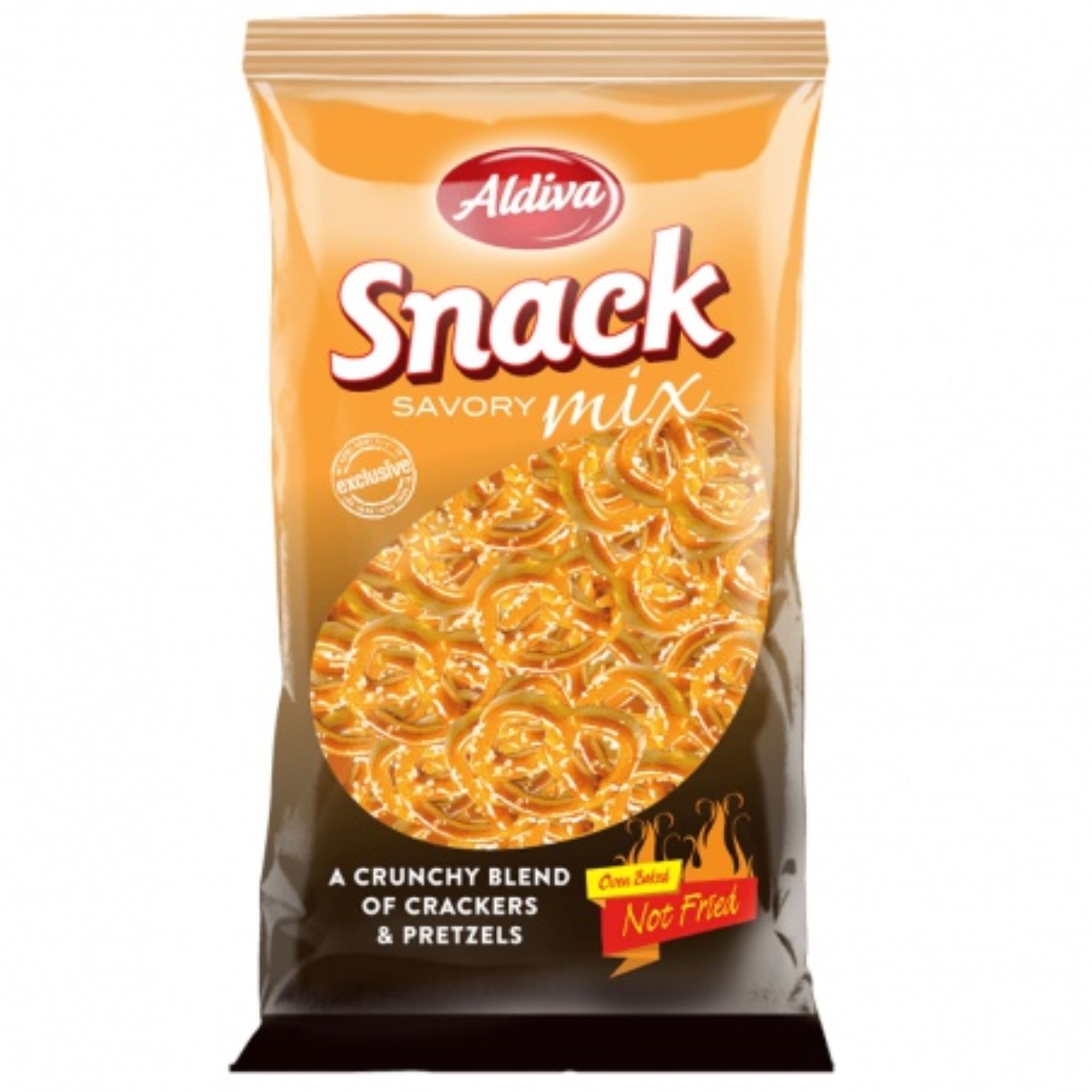 Aldiva Snack 300g preclíky Savory mix (12) | Eshop Tham & Ha Plus