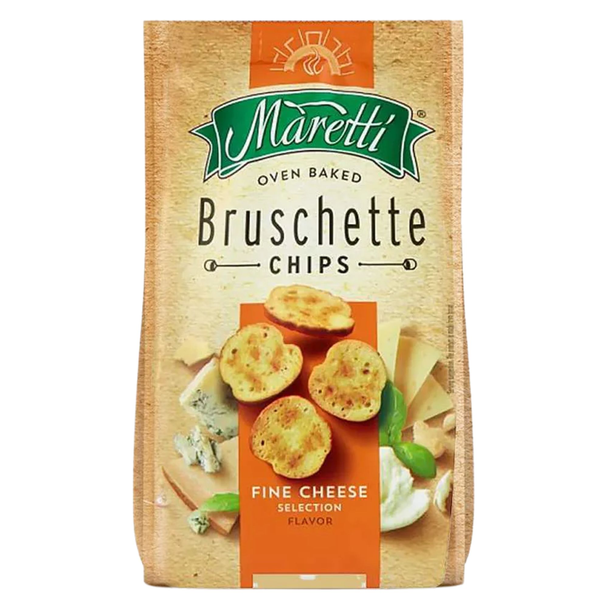 Maretti 140g Fine Cheese (14) | Eshop Tham & Ha Plus