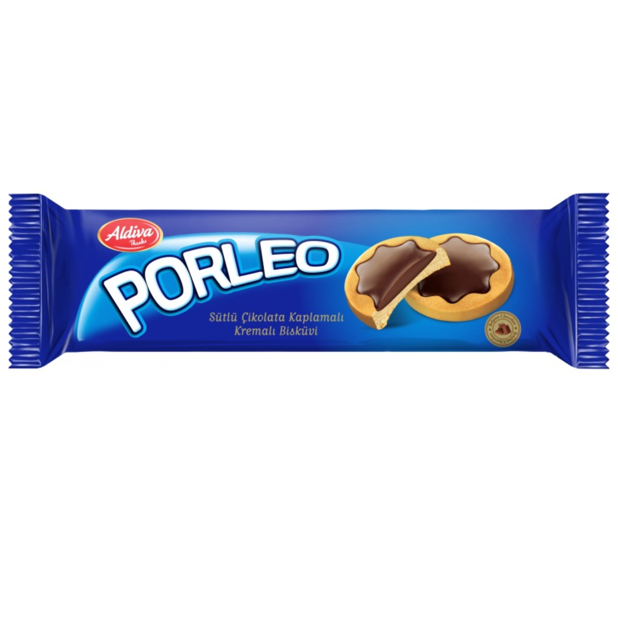 Aldiva Porleo 56g sušenky Hvězdičky Chocolate (24) | Eshop Tham & Ha Plus