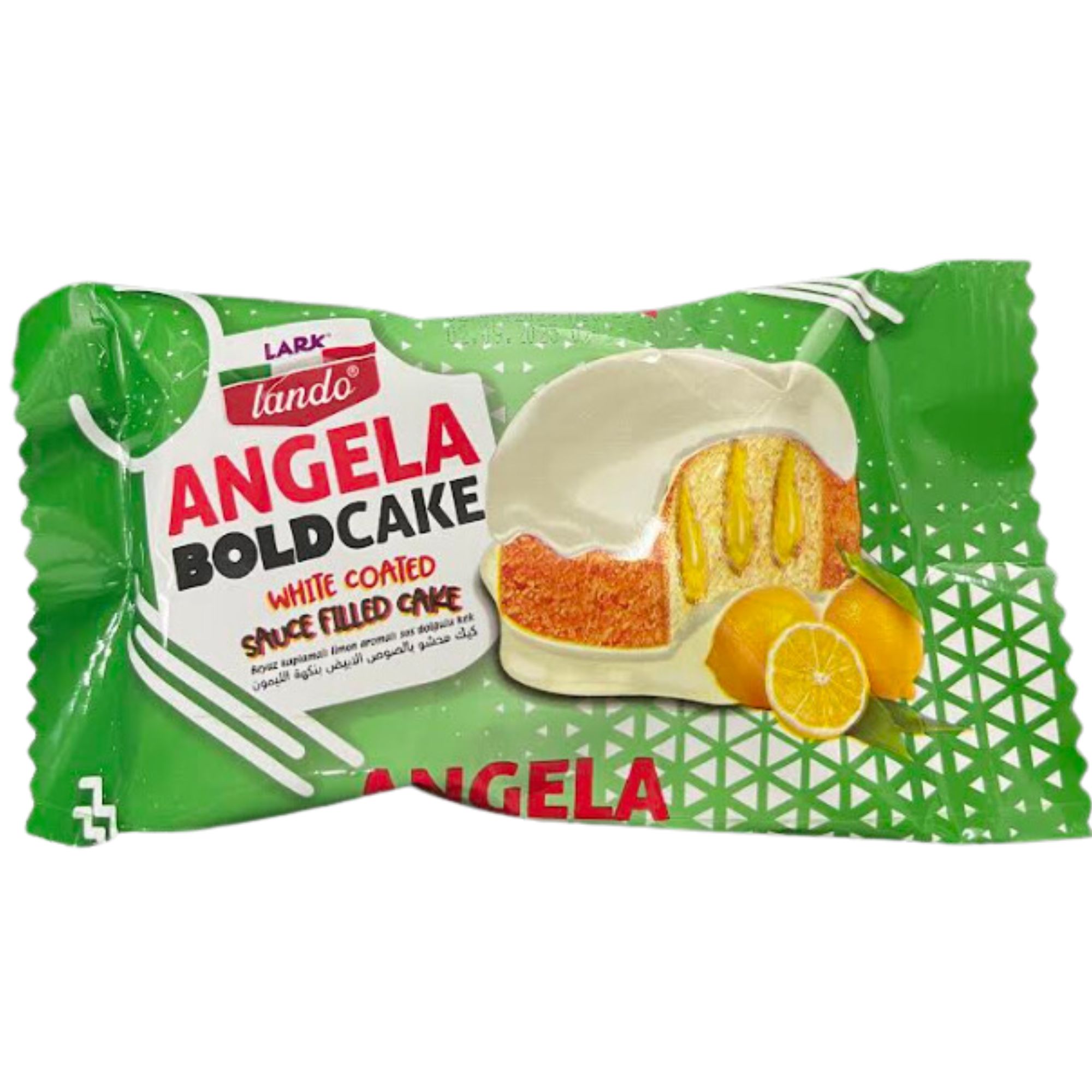 Lark Angela Bold dort 45g Lemon (24) | Eshop Tham & Ha Plus