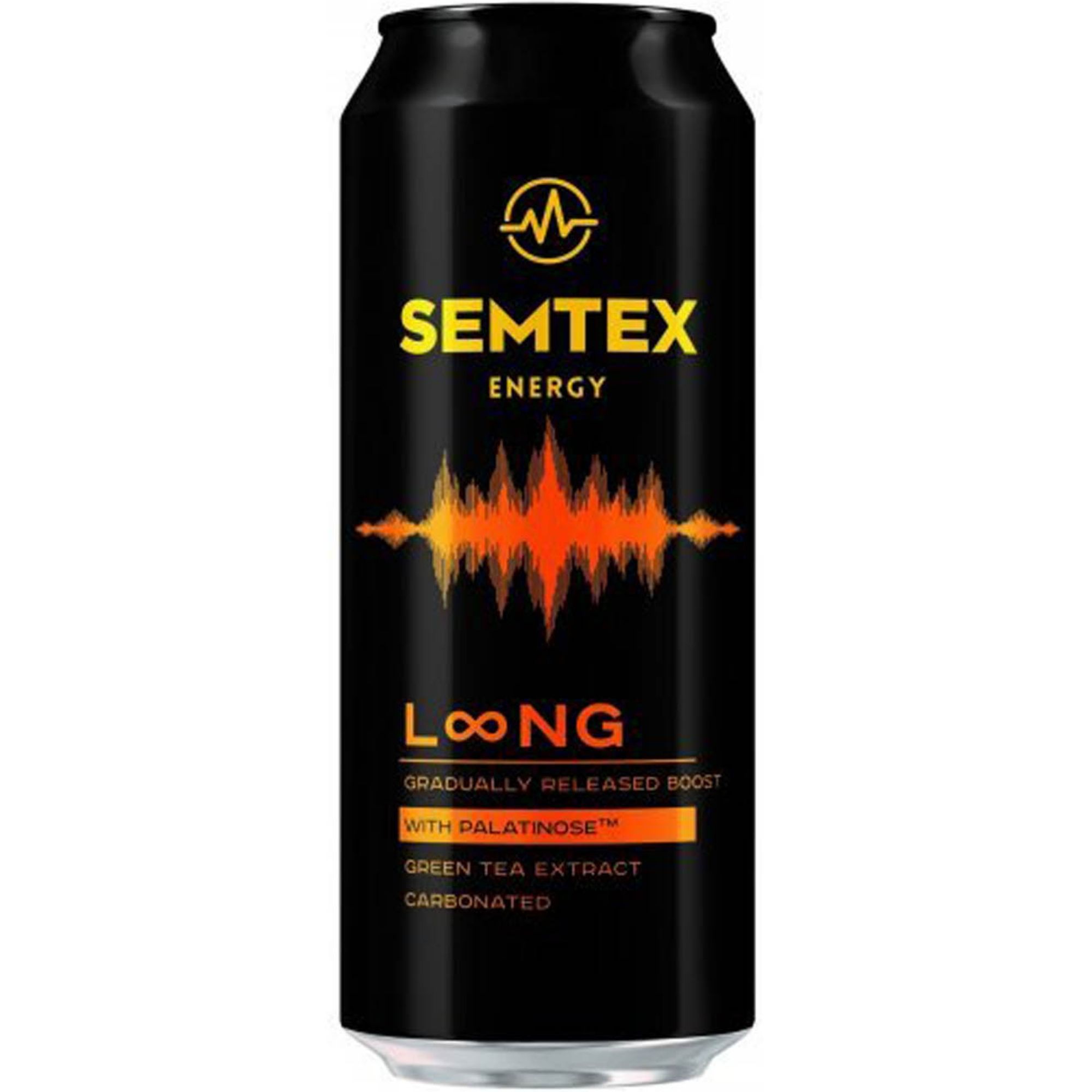 Semtex energy 0,5l plech Loong (24) | Eshop Tham & Ha Plus