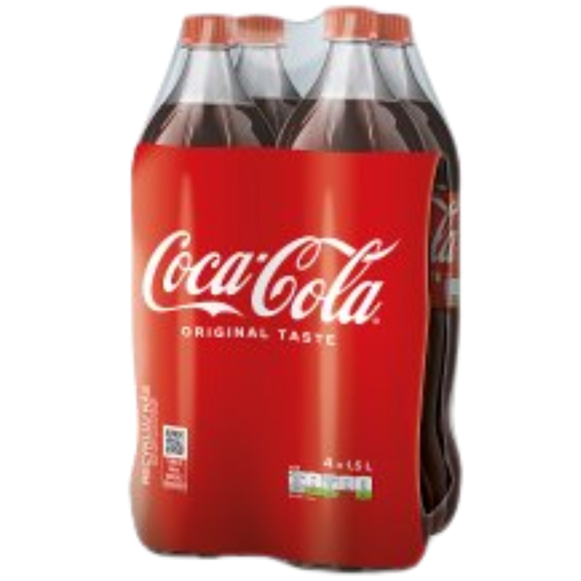 Coca-Cola 1,5l Original PET (4) | Eshop Tham & Ha Plus