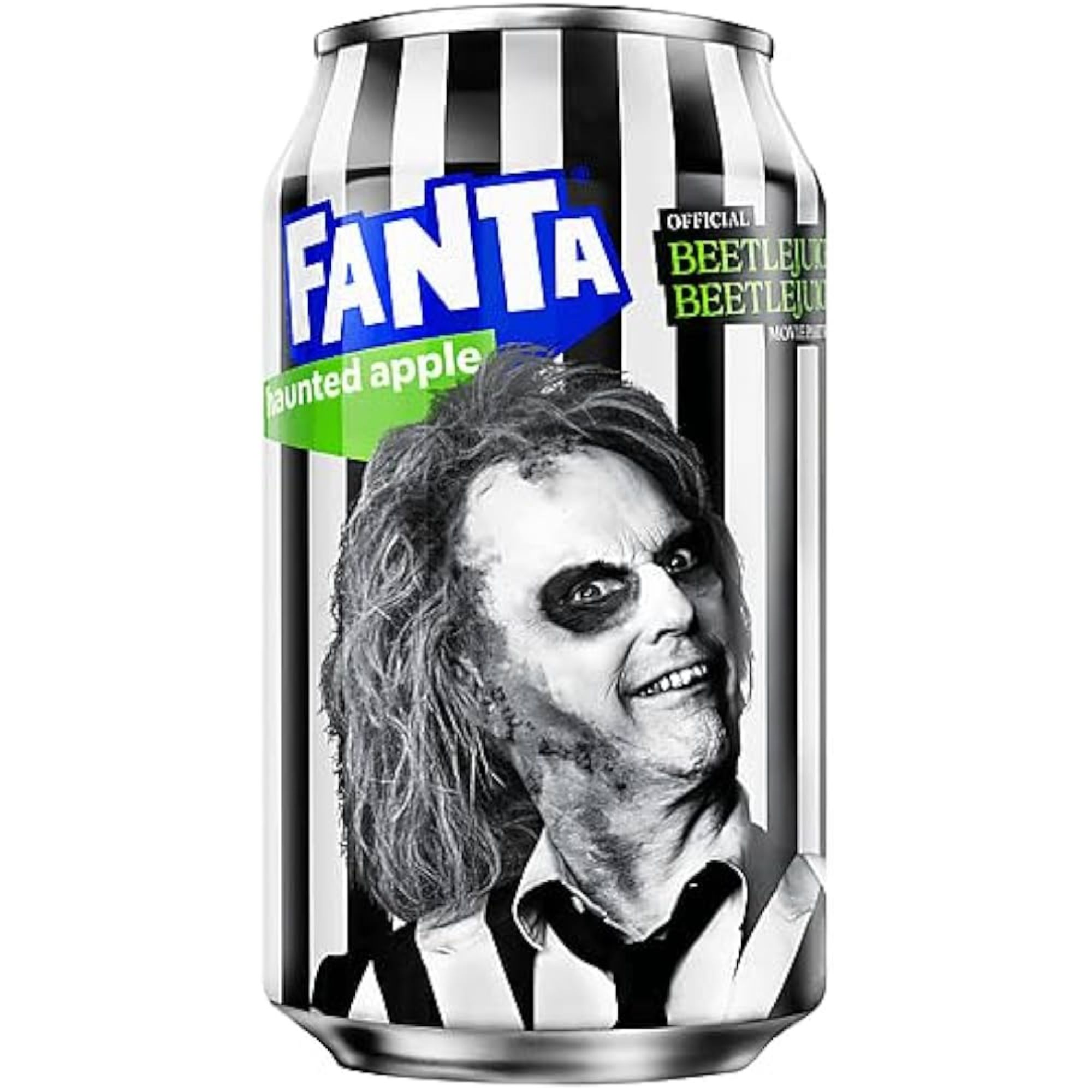 Fanta 355ml Haunted Apple USA (12) | Eshop Tham & Ha Plus