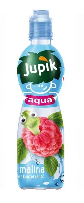 Jupík aqua 0,5l PET malina (12) | Eshop Tham & Ha Plus