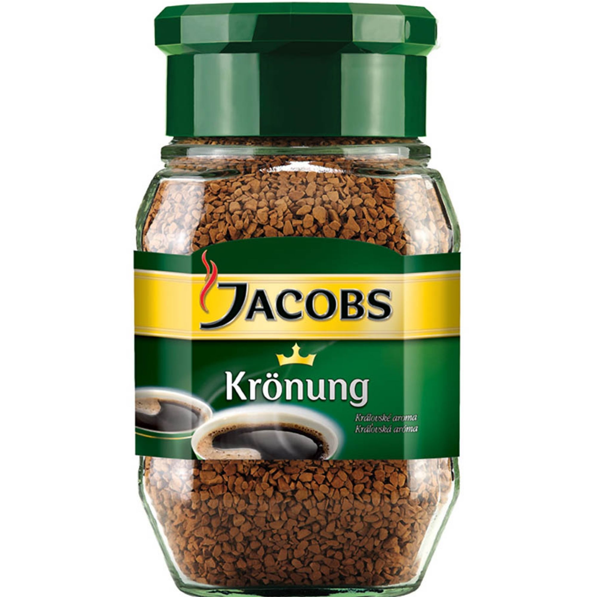Jacobs káva kronung 200g (6) | Eshop Tham & Ha Plus