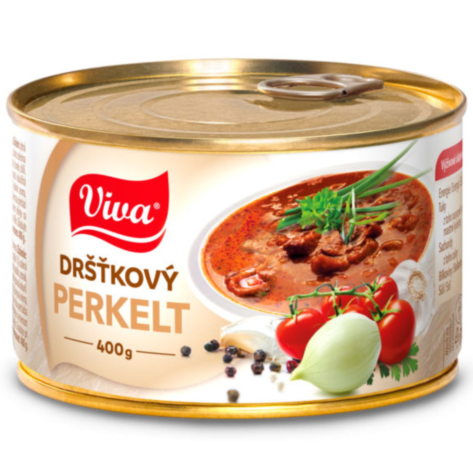 Viva 400g Dršťkový perkelt (8) | Eshop Tham & Ha Plus
