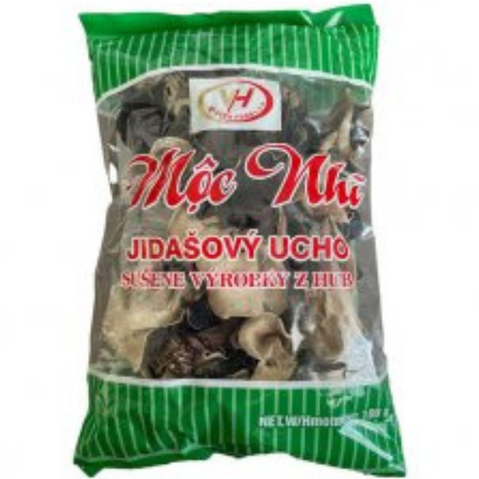 Viha Food Jidášovo ucho 100g sušené (moc nhi) (130) | Eshop Tham & Ha Plus