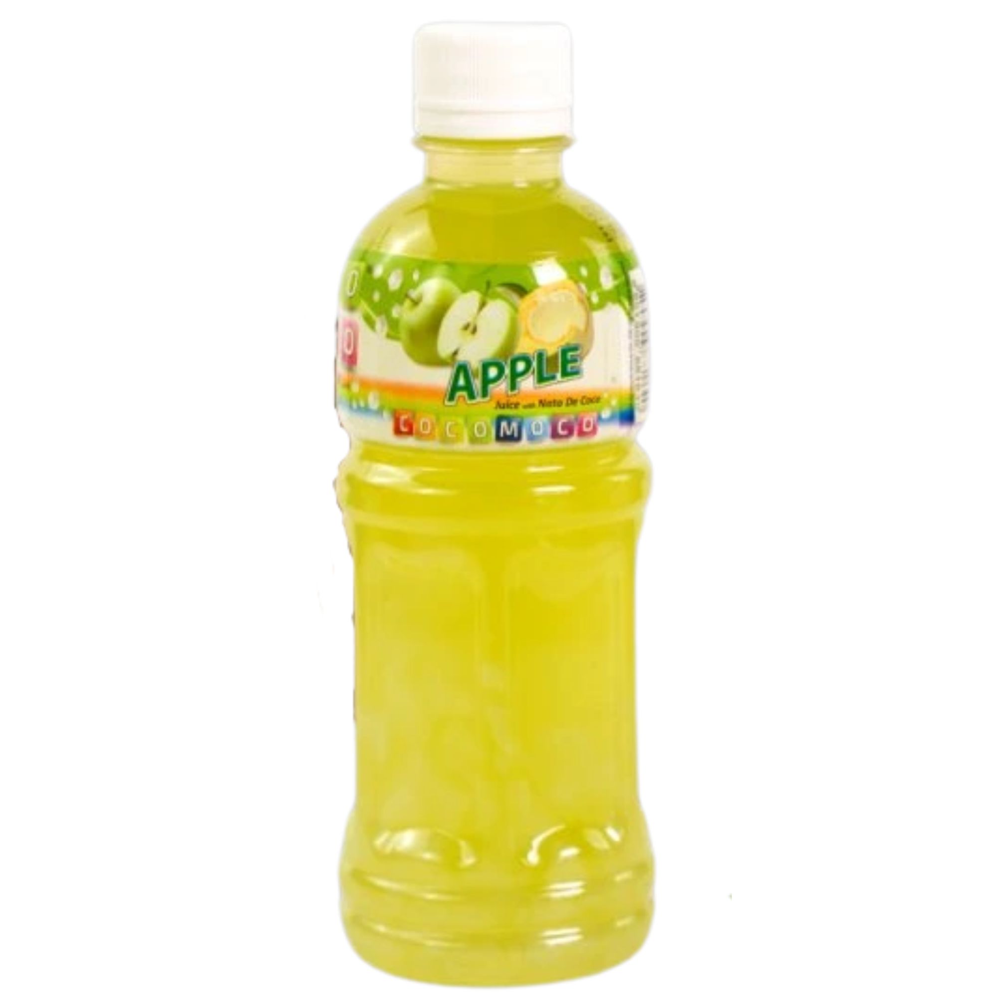 Coco Moco Juice with Jelly 350ml Green Apple (24) Trvan. 01/04/2025 ...