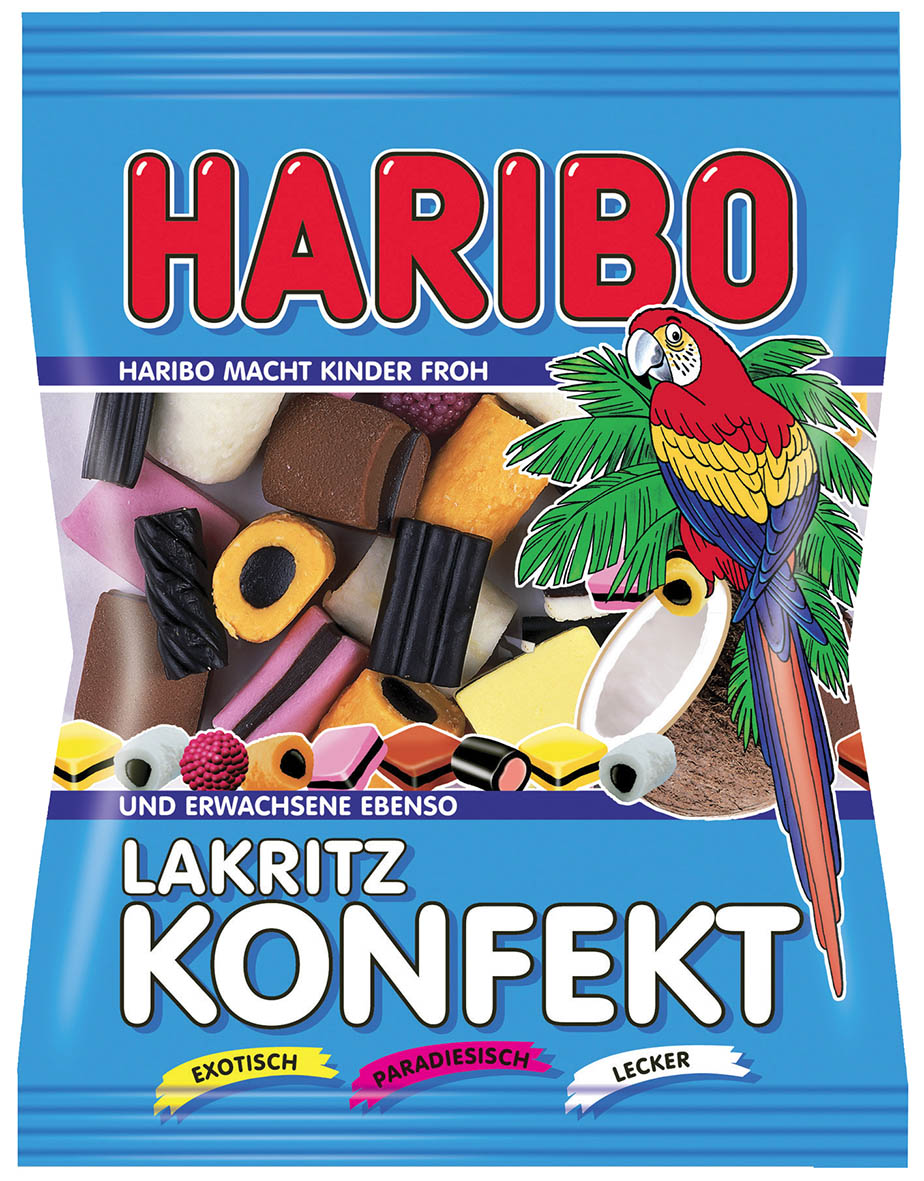 Haribo 100g Konfekt (24) | Eshop Tham & Ha Plus