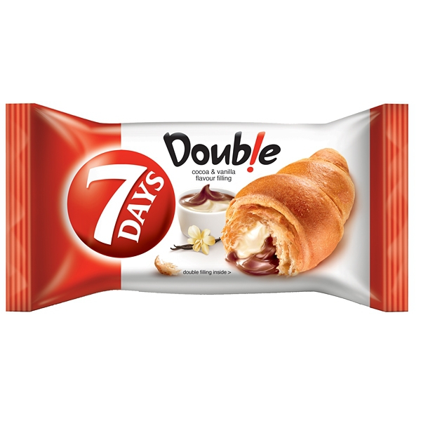 7days Croissant 60g kakao + vanilka (20) | Eshop Tham & Ha Plus