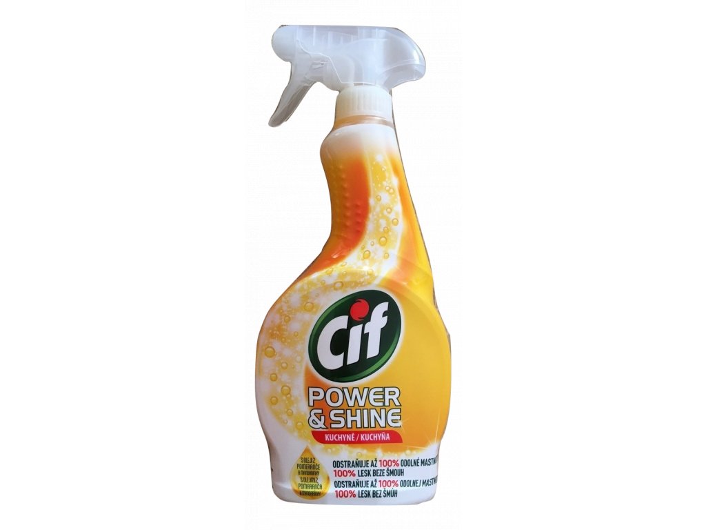 Cif Power and Shine 500ml Kitchen | Eshop Tham & Ha Plus