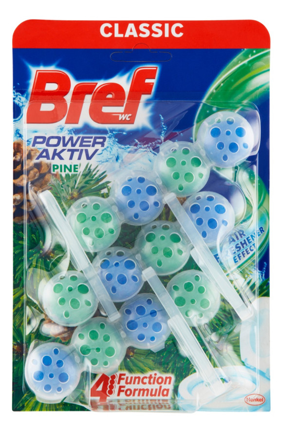 Bref kuličky WC závěs 3x50g Pine | Eshop Tham & Ha Plus