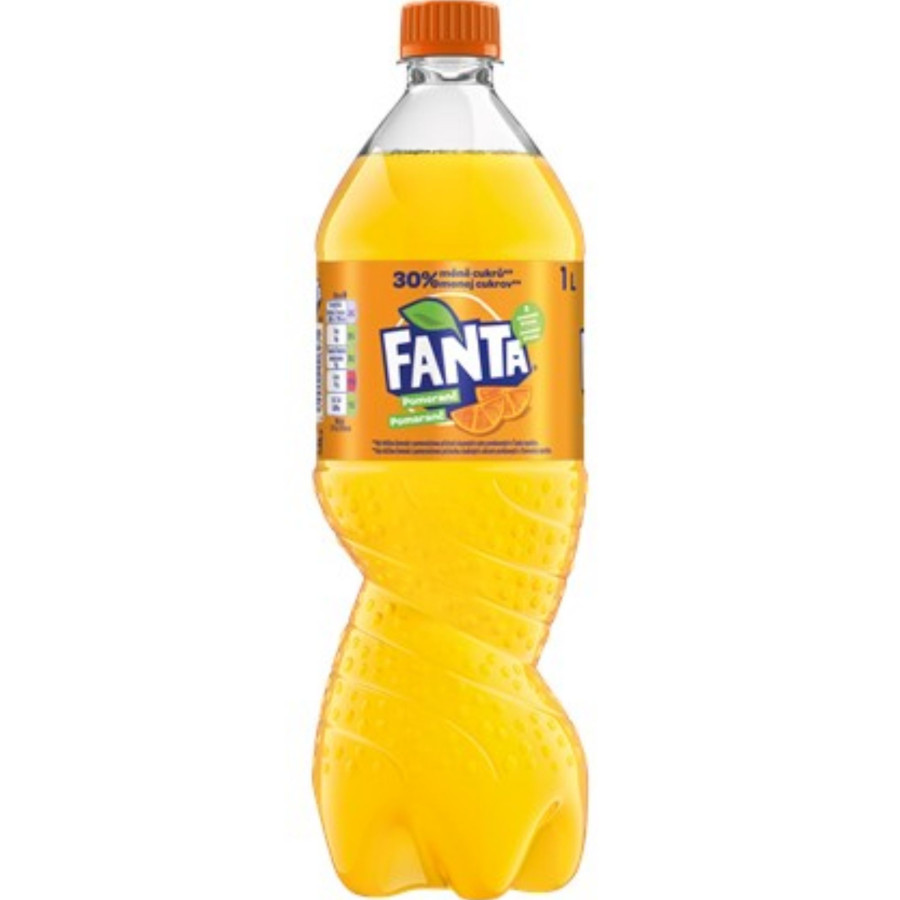 Fanta 1l Pomeranč PET (12) | Eshop Tham & Ha Plus