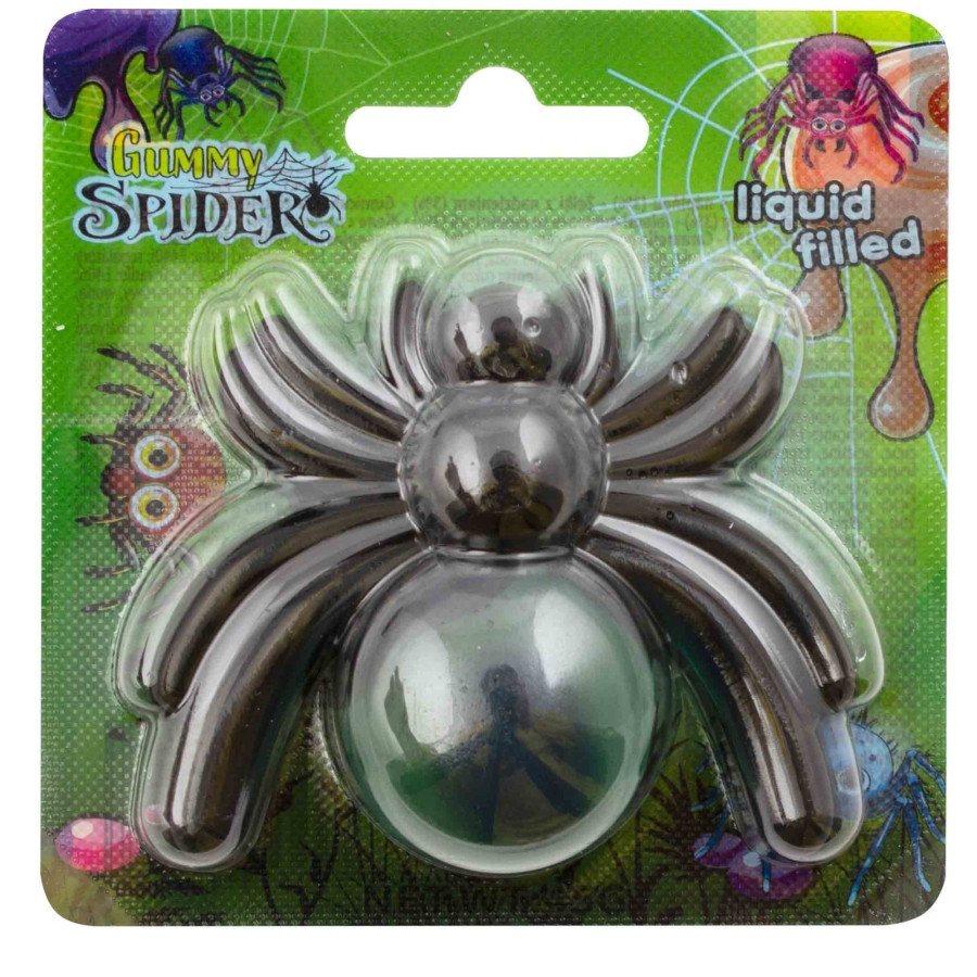 Sweet'n Fun Gummy Spider liquid filled želé s náplní (16) | Eshop Tham ...