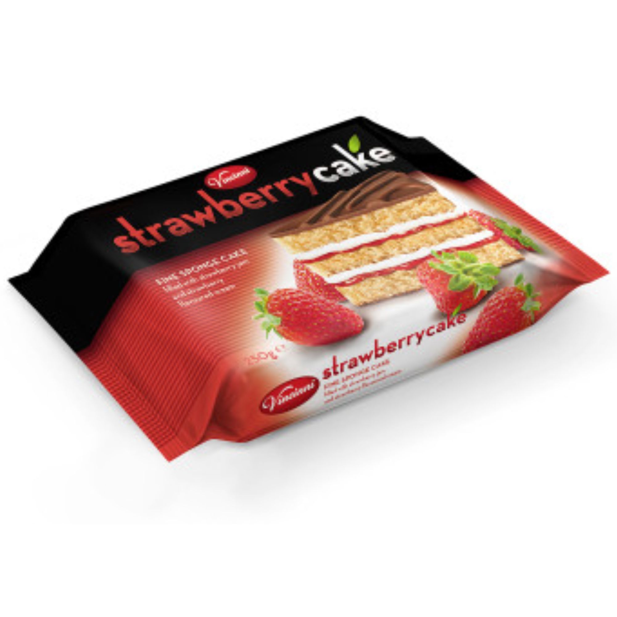 Vincinni 250g Strawberry cake (14) | Eshop Tham & Ha Plus