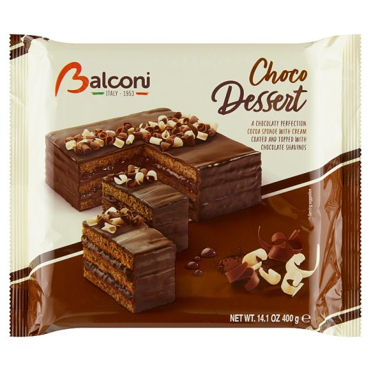 Balconi 400g Choco dessert (6) | Eshop Tham & Ha Plus