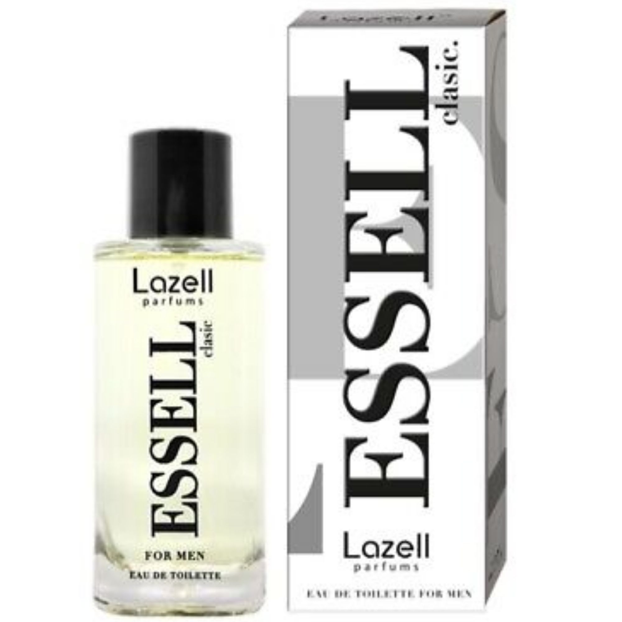 Lazell parfém 100ml MEN Essell Clasic | Eshop Tham & Ha Plus