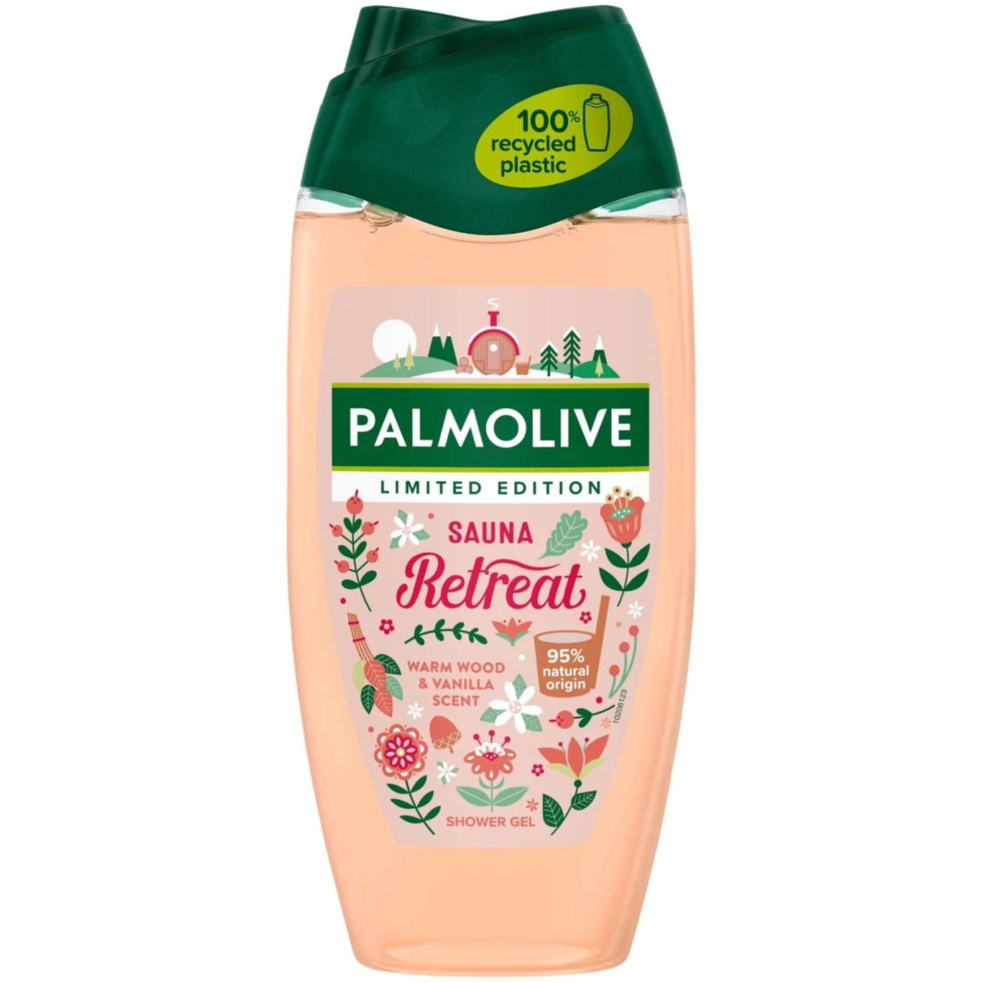 Palmolive sprchový gel 250ml Sauna Retreat | Eshop Tham & Ha Plus