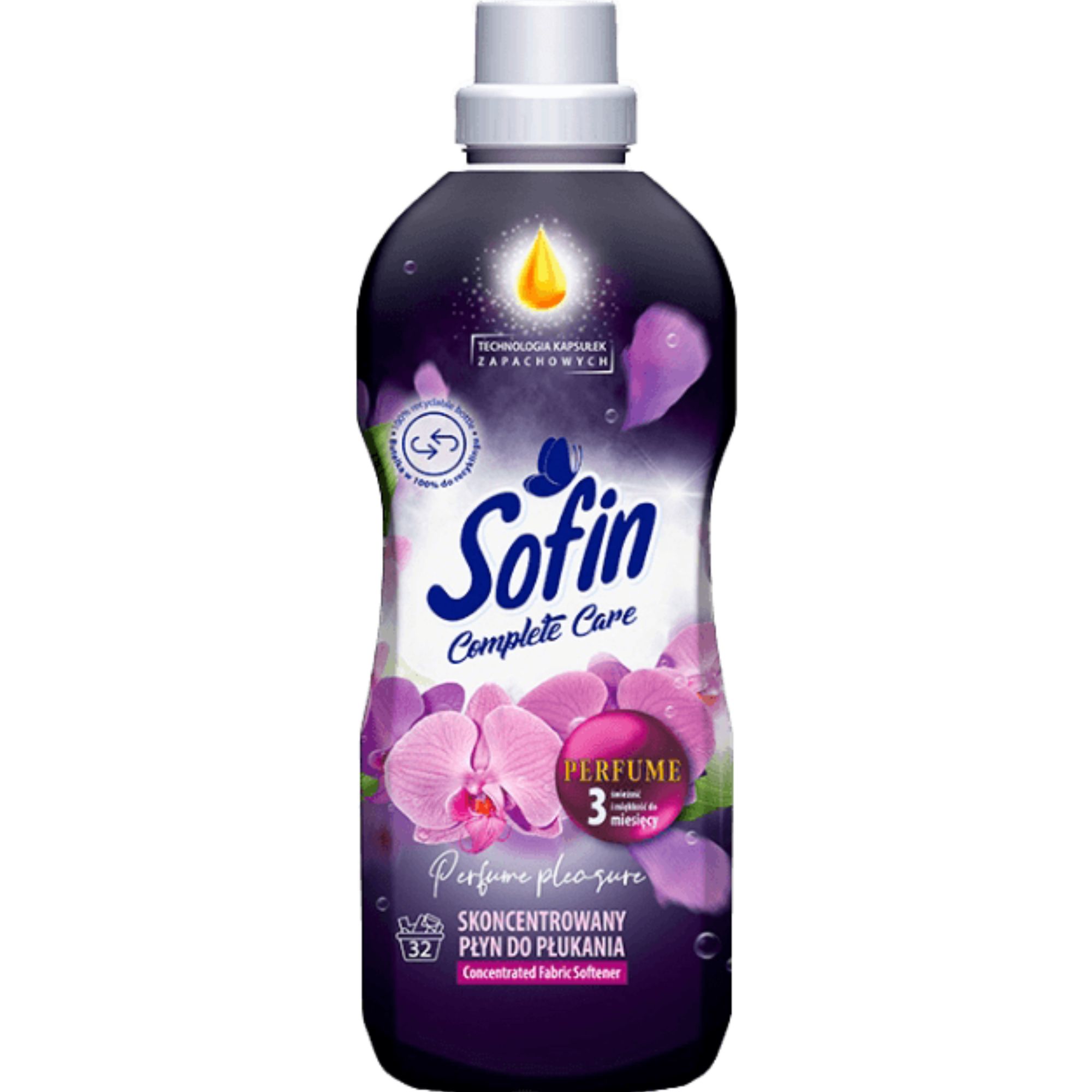 Sofin 800ml aviváž Pleasure | Eshop Tham & Ha Plus