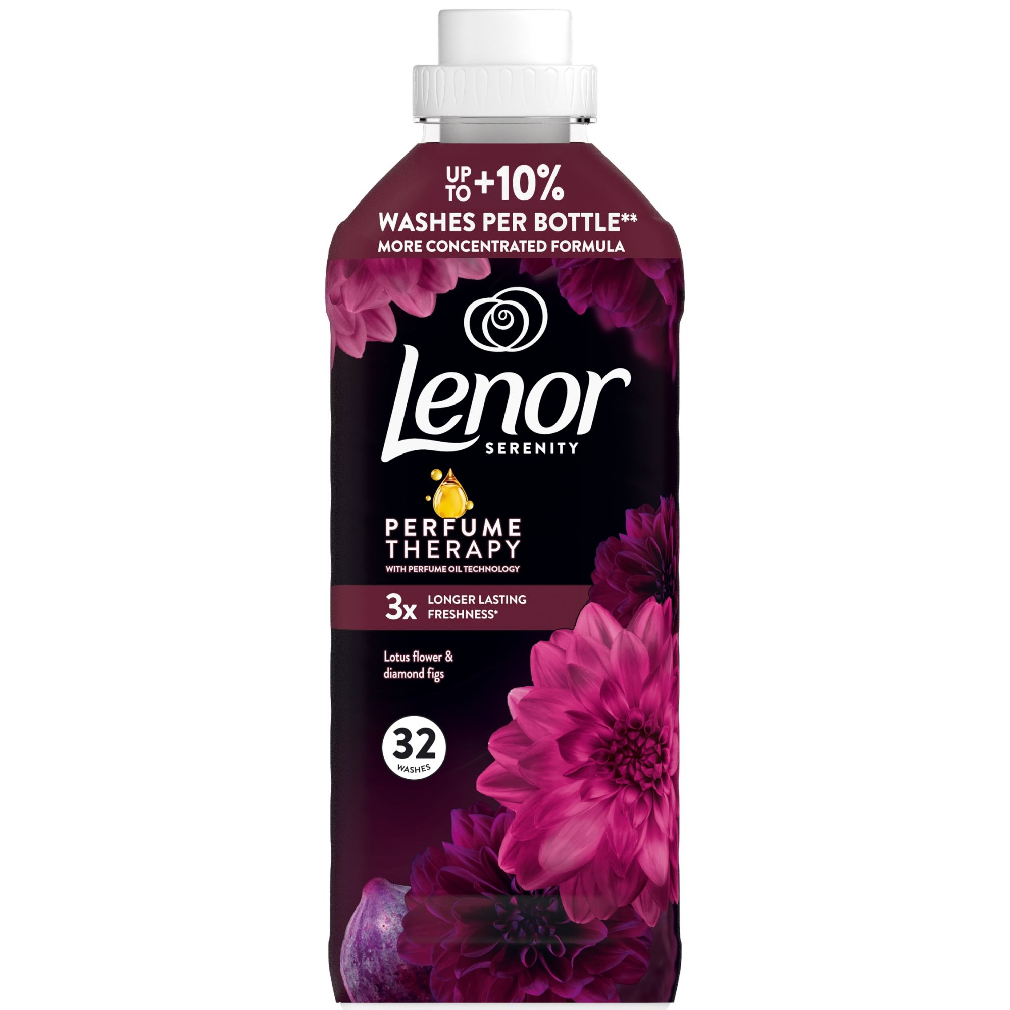 Lenor 675ml aviváž 32PD Lotus Flower & Diamond Figs (10) | Eshop Tham & Ha Plus