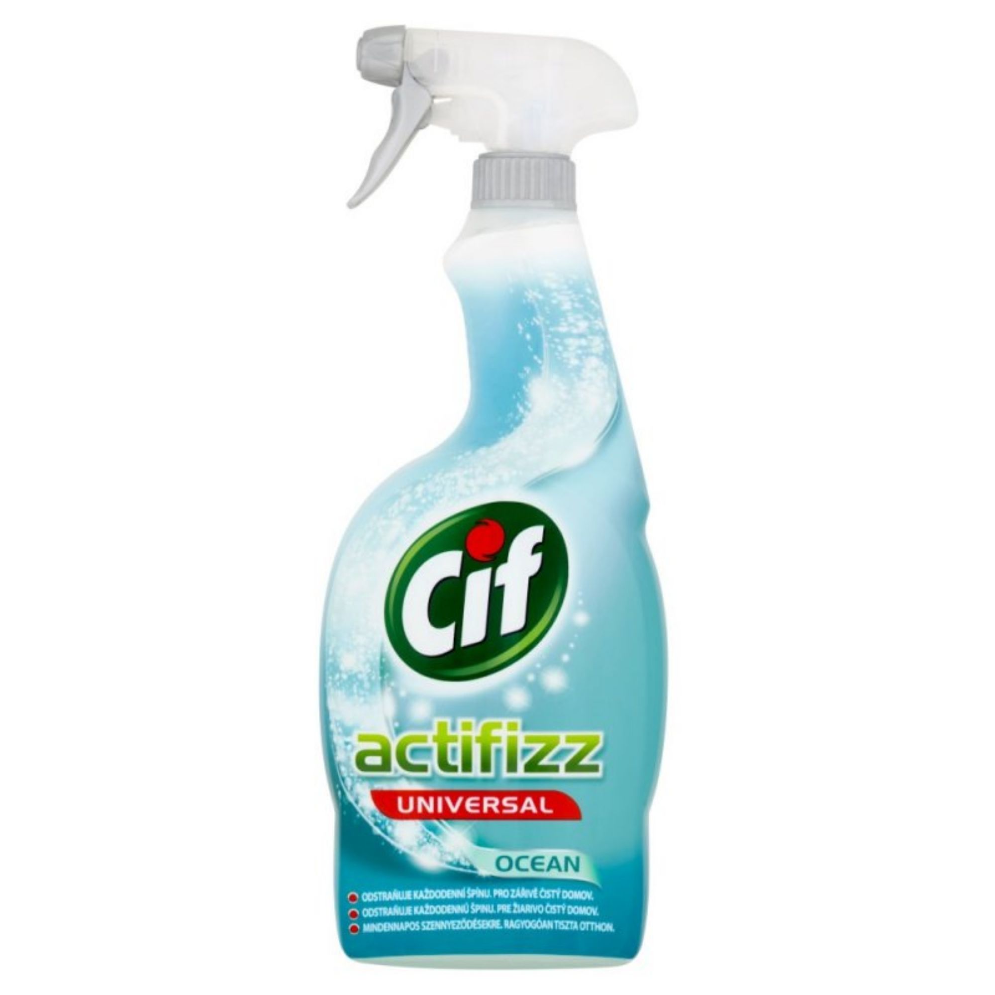 Cif 750ml čistič Univerzální Actifizz Ocean | Eshop Tham & Ha Plus