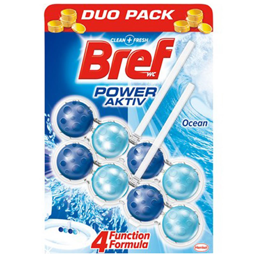 Bref kuličky WC závěs 2x50g Ocean | Eshop Tham & Ha Plus
