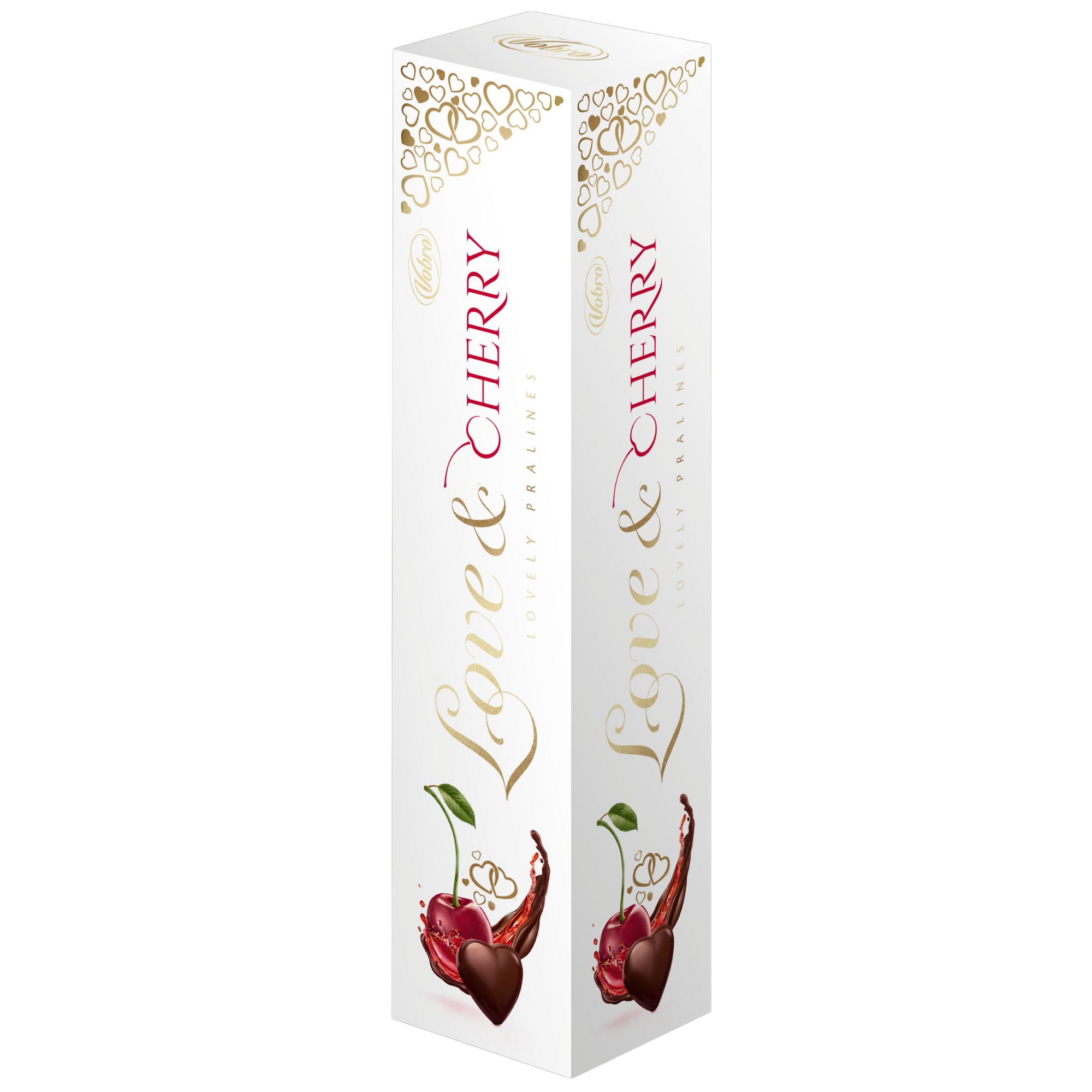 Vobro Love Cherry 76g (16) | Eshop Tham & Ha Plus
