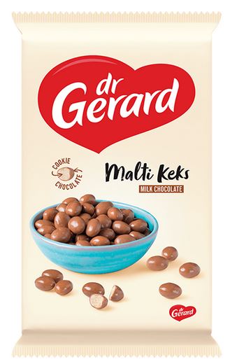 Maltikeks 75g milk mléčný (15) | Eshop Tham & Ha Plus