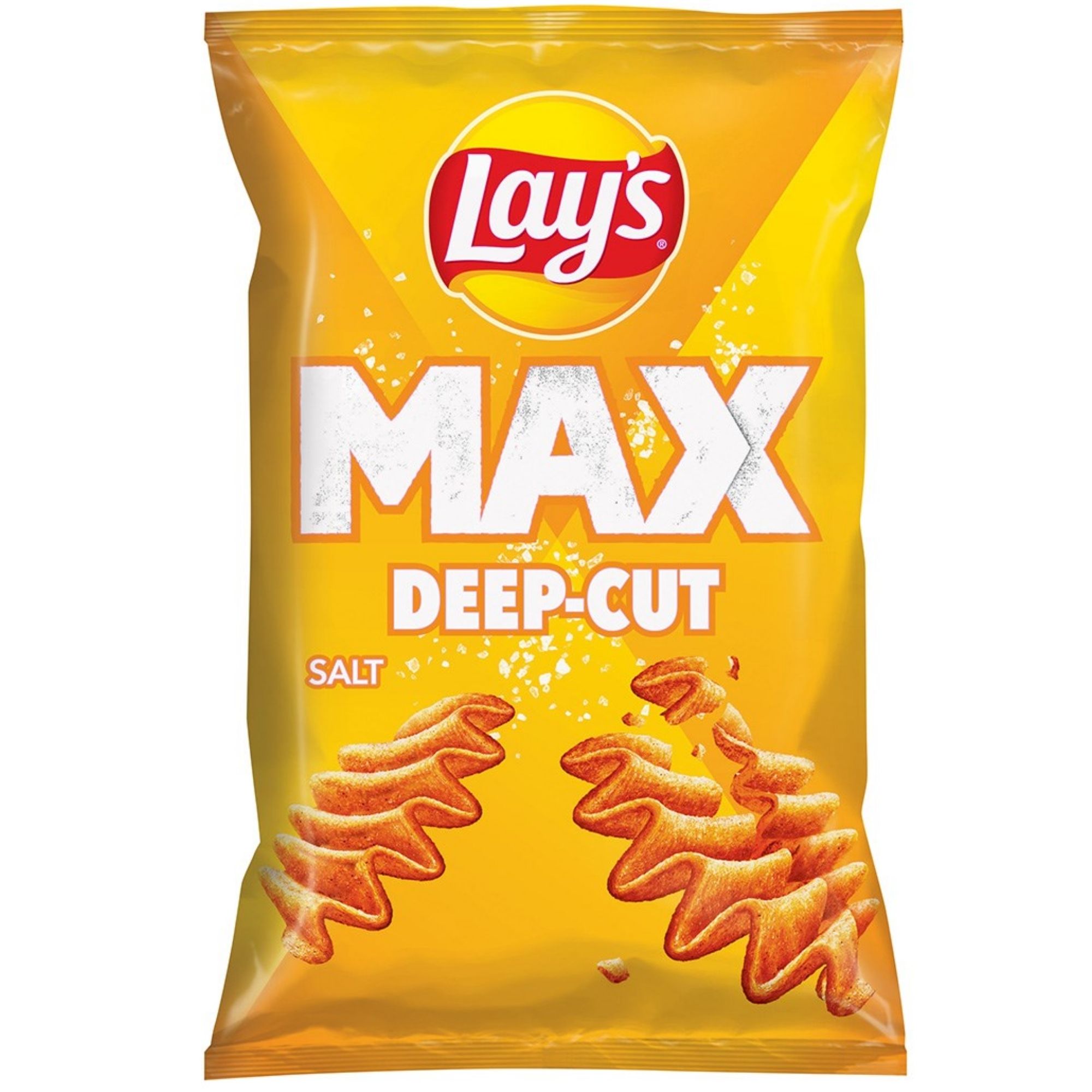 Lays 55g MAX Deep Cut (14) Trvan. 26/7/2026 | Eshop Tham & Ha Plus