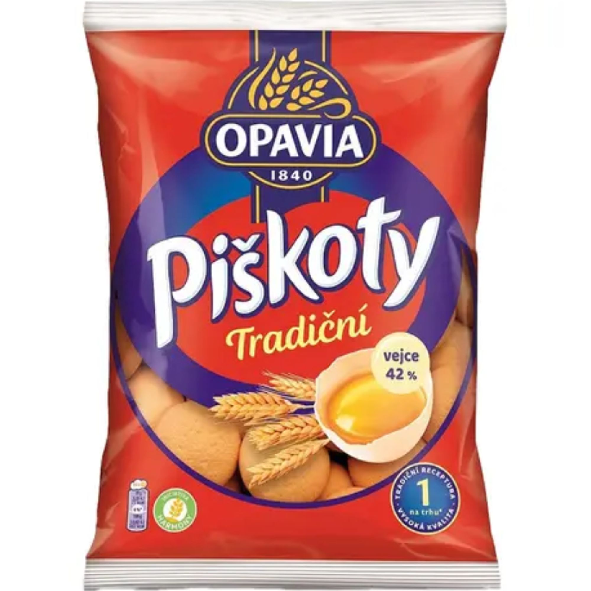 OPAVIA Dětské piškoty 220g (16) | Eshop Tham & Ha Plus